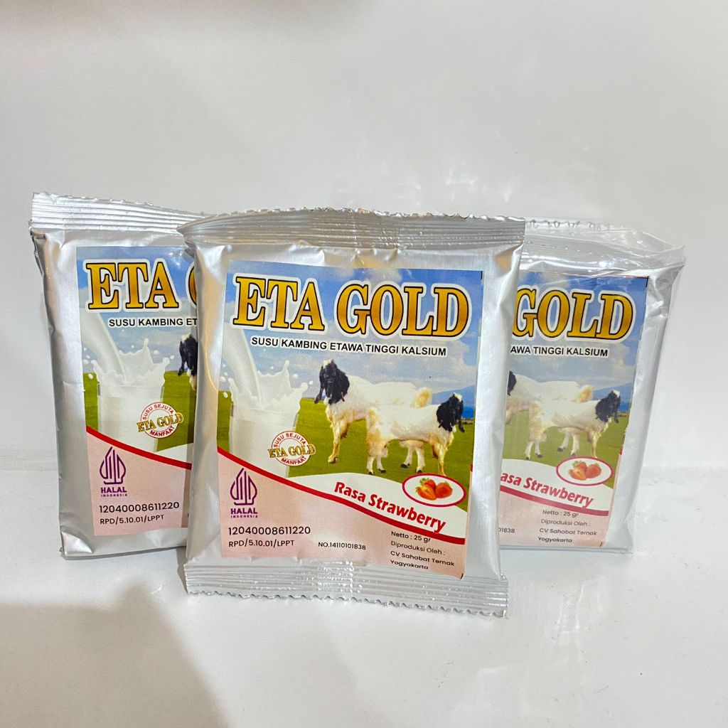 Eta GOLD New VARIANT PREMIUM Goat Milk, ETA EVERDAY Goat Milk, PREMIUM ...