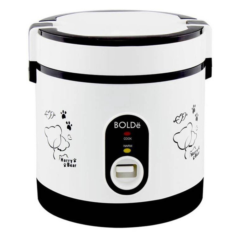 Jt BOLDe Super Rice Cooker Titanium Eco 6 L Rice Cooker | Shopee Malaysia