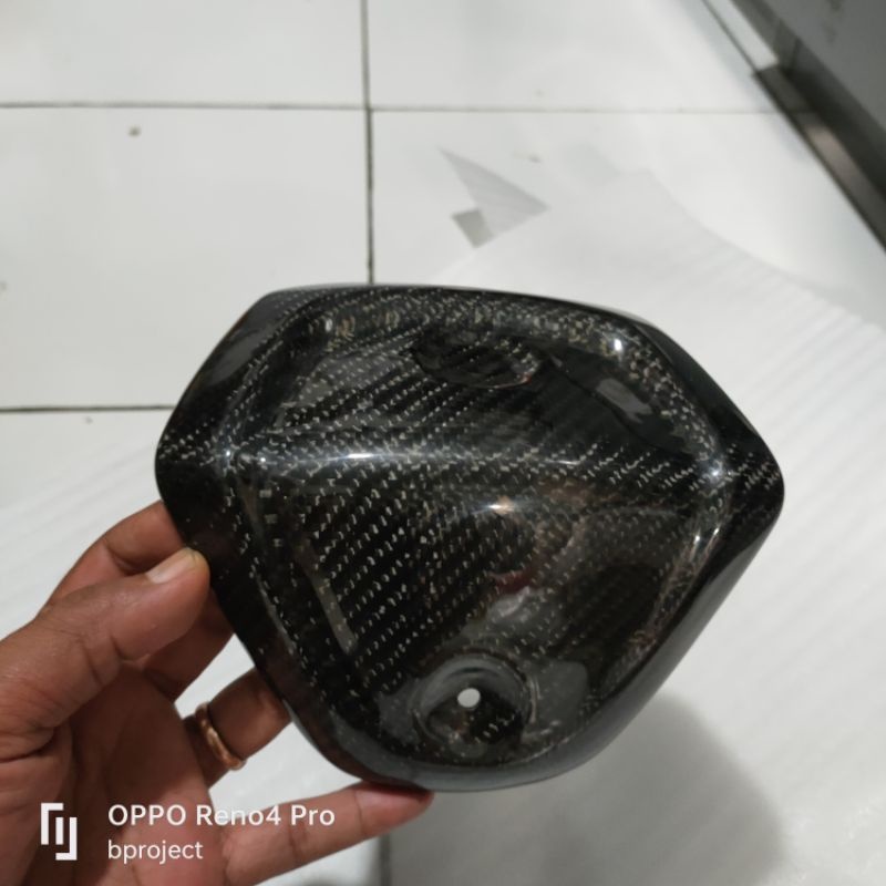 Nmax Center Handlebar new part ori carbon kevlar Original | Shopee Malaysia
