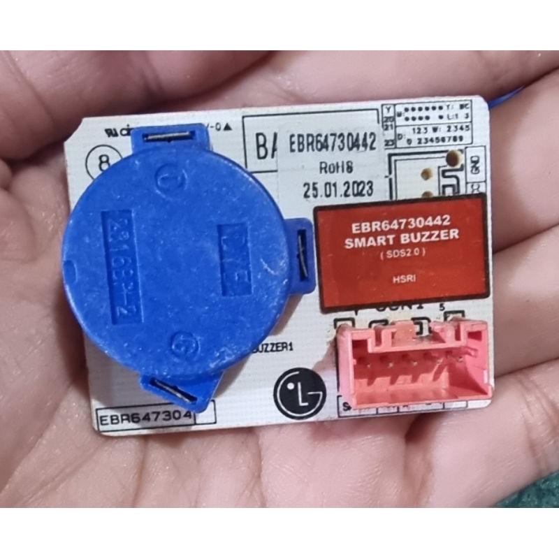 Lg EBR Refrigerator Dispenser Board / Module64730442 Original Smart ...