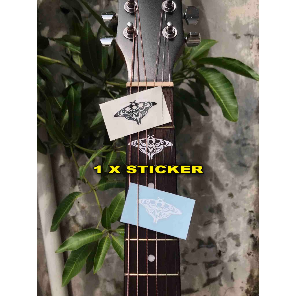 Moth Symbolism in the last of us 2 Ellie Joel for Acoustic Electric ...