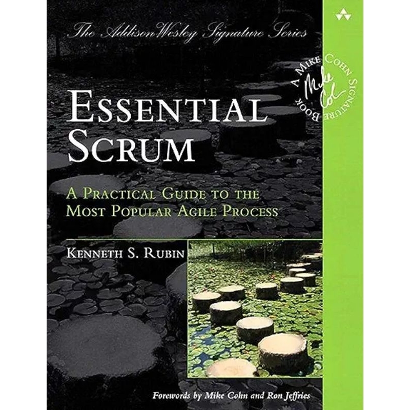 Essential Scrum: A Practical Guide to the Most Popular Agile Process | Shopee Malaysia