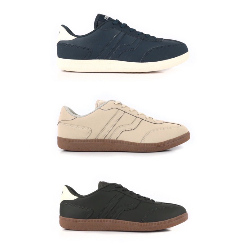 Piero LONDON MEN'S SNEAKERS 100% ORIGINAL | Shopee Malaysia