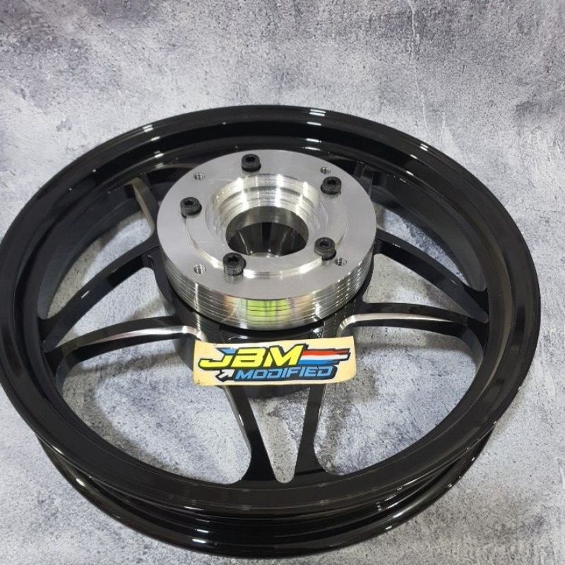 Rear ADAPTER PCX 160/150/VARIO 160 ABS PNP TO STAR WHEELS X1R/VND GEN 2 ...
