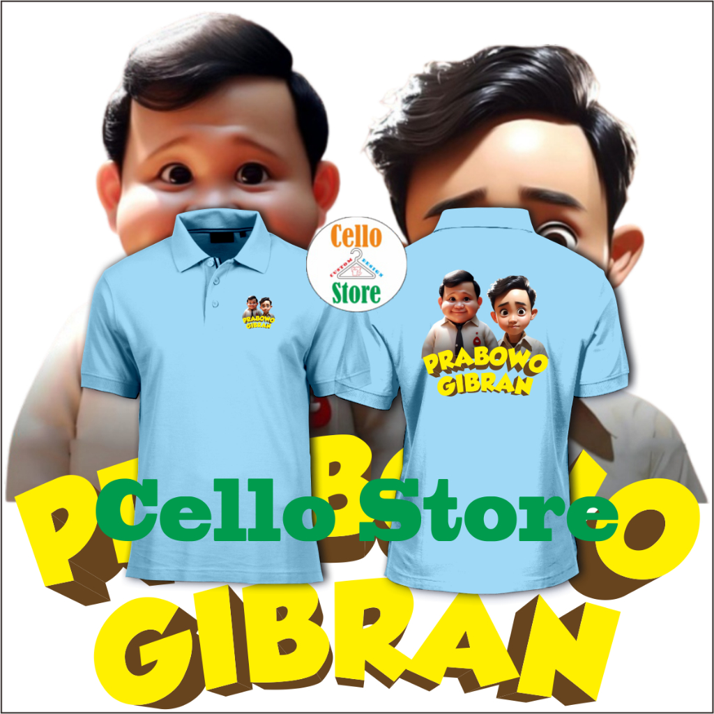 President Polo Shirt 2024 | Shopee Malaysia