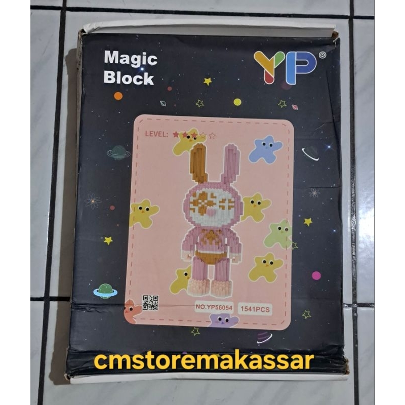Children's Stacking Blocks Toys Lego Bricks Nano Block Puzzle 3D Toys ...