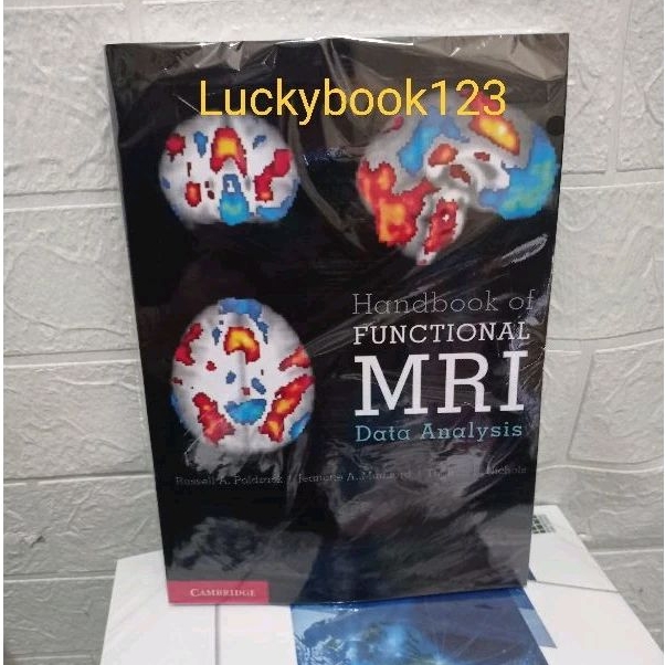 Handbook Of Functional Mri Data Analysis Shopee Malaysia