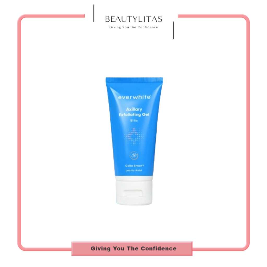 Everwhite Axillary Exfoliating Serum Gel 50g | Shopee Malaysia