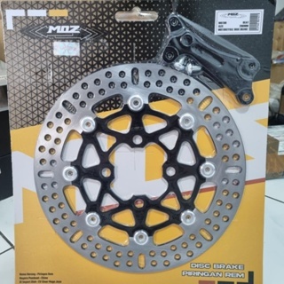 Disc Front Disc Plate [MOZ Model KTC 260mm + Breket] BEAT VARIO110 ...