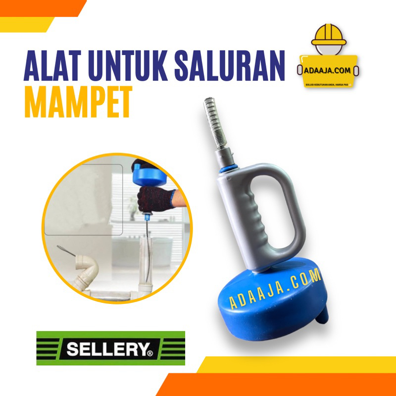 Tool for Treating Clogged Drains Pipe Cleaner Cleaning Wire - Sellery ...
