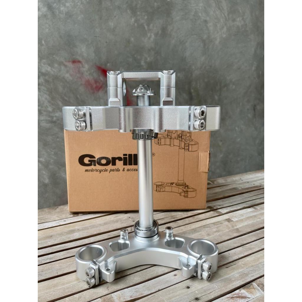 T TRIANGLE SHOCK TOP BOTTOM NINJA R RR CNC T SHOCK AS 33 NINJA CNC ...