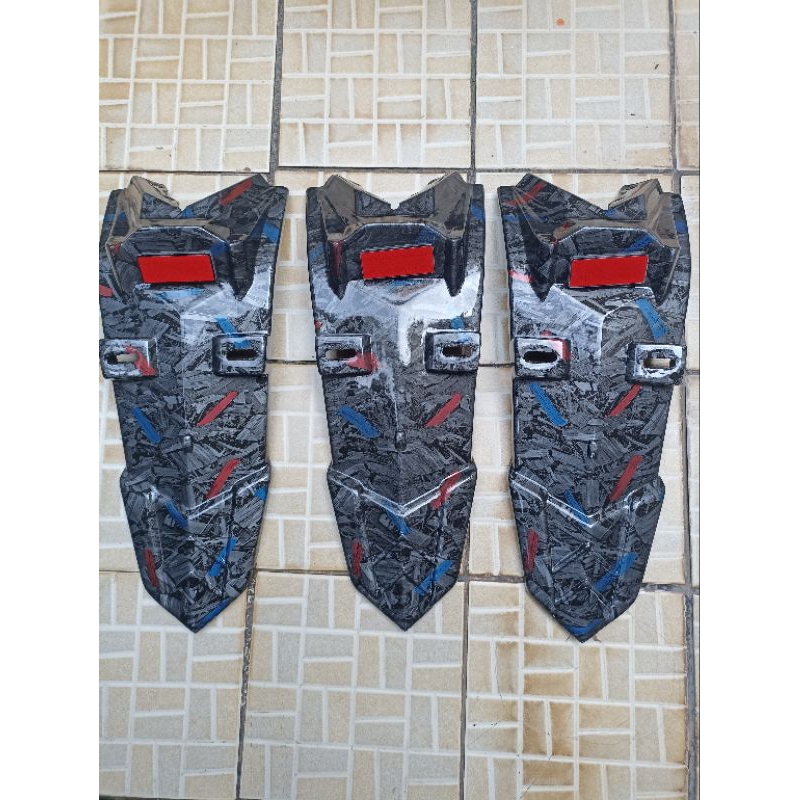 Mx KING 155 CARBON FORGED EXCITER SPAKBOR | Shopee Malaysia