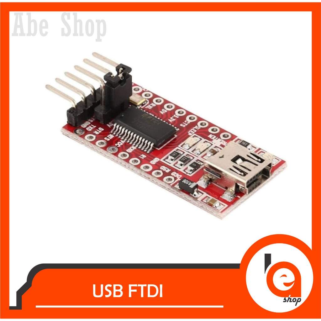 Ftdi FT232RL FT232 USB to TTL Serial Converter Adapter Module for ...