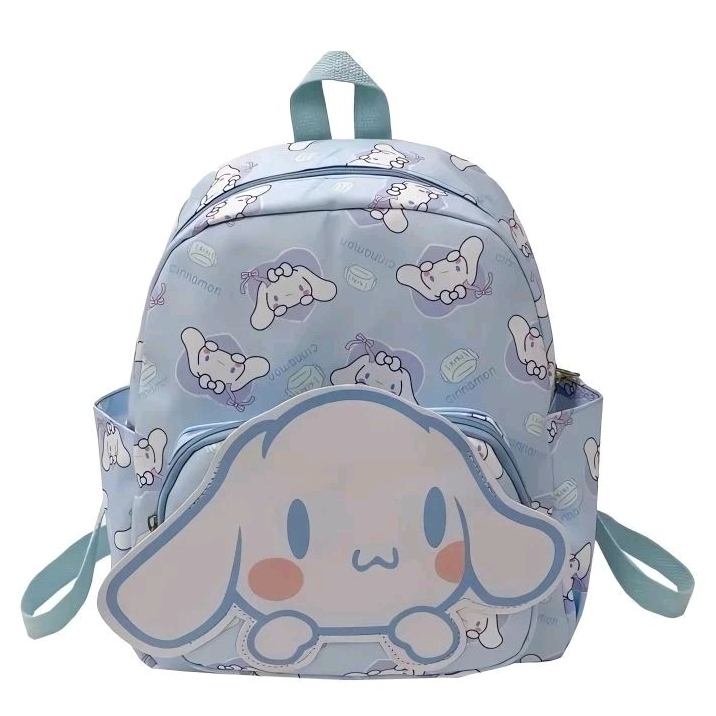 Miniso School Backpacks For Girls Girls Early Childhood Kindergarten ...
