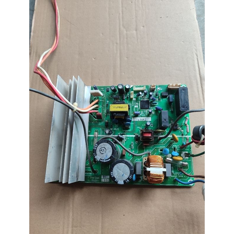 Original SHARP ECO INVERTER OUTDOOR AC MODULE PCB | Shopee Malaysia