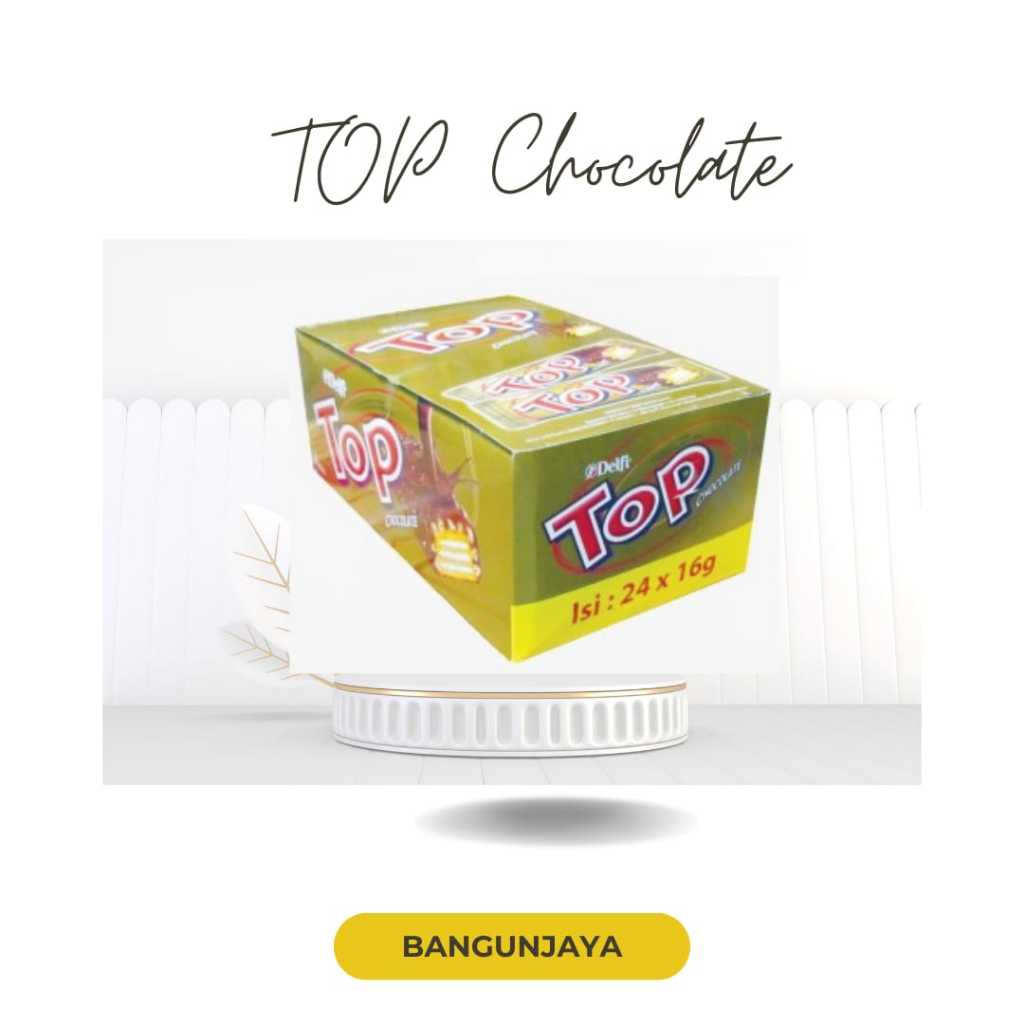 Delfi CHOCOLATE WAFER TOP PCK 13/9g | Shopee Malaysia