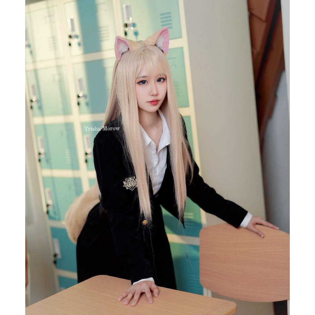 【Wetrose】 New Premium Cool JK Cosplay Costume Uniform School Suit ...