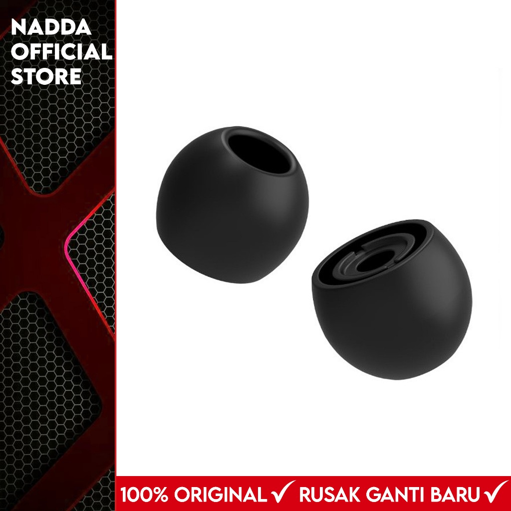 Divinus VELVET Ultra Smooth Silicone Eartips for IEM Earphones | Shopee ...