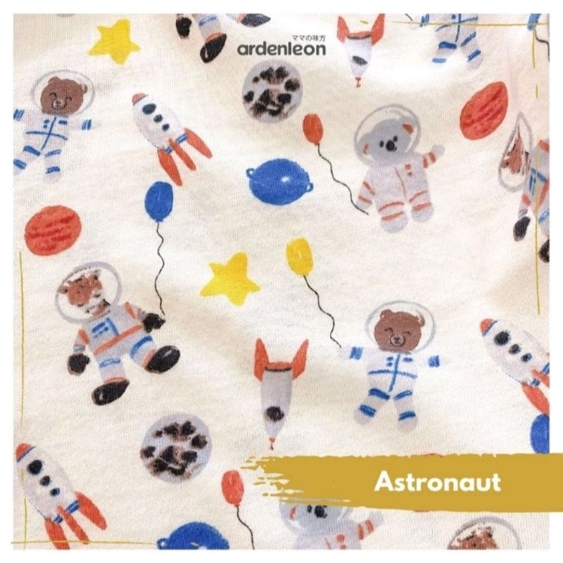 Ardenleon BABY SET|Ardenleon ASTRONAUT SET|Ard BABY BUTTON LONG-SHORT ...