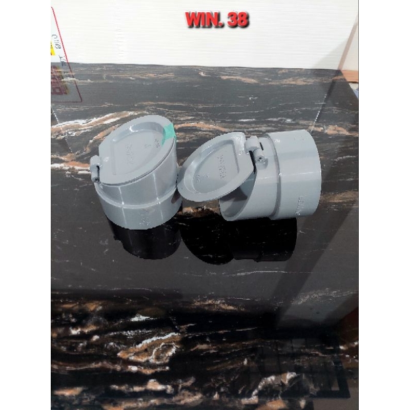 Back Flow 3 inches and 4 inches/Sewer pipe cover/Odor-proof pipe cover ...