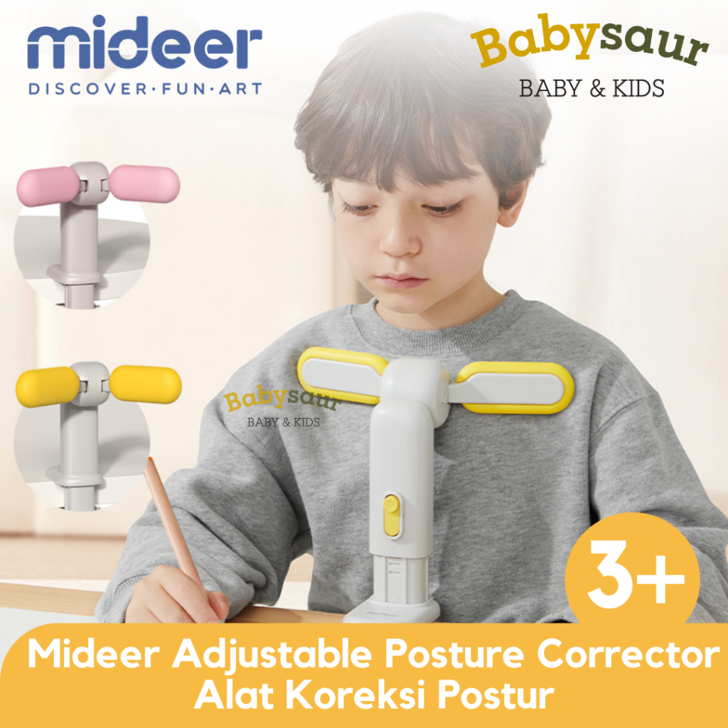 Mideer Adjustable Posture Corrector Sitting Posture Correction Tool For ...