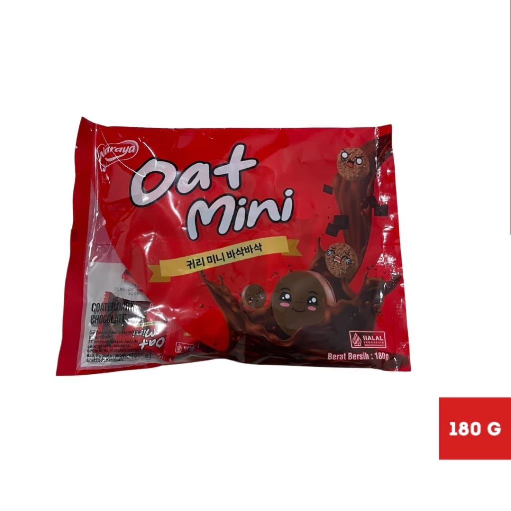Naraya OAT MINI/OAT DARK CHOCOLATE/SNACK Contemporary/NARAYA OAT ...