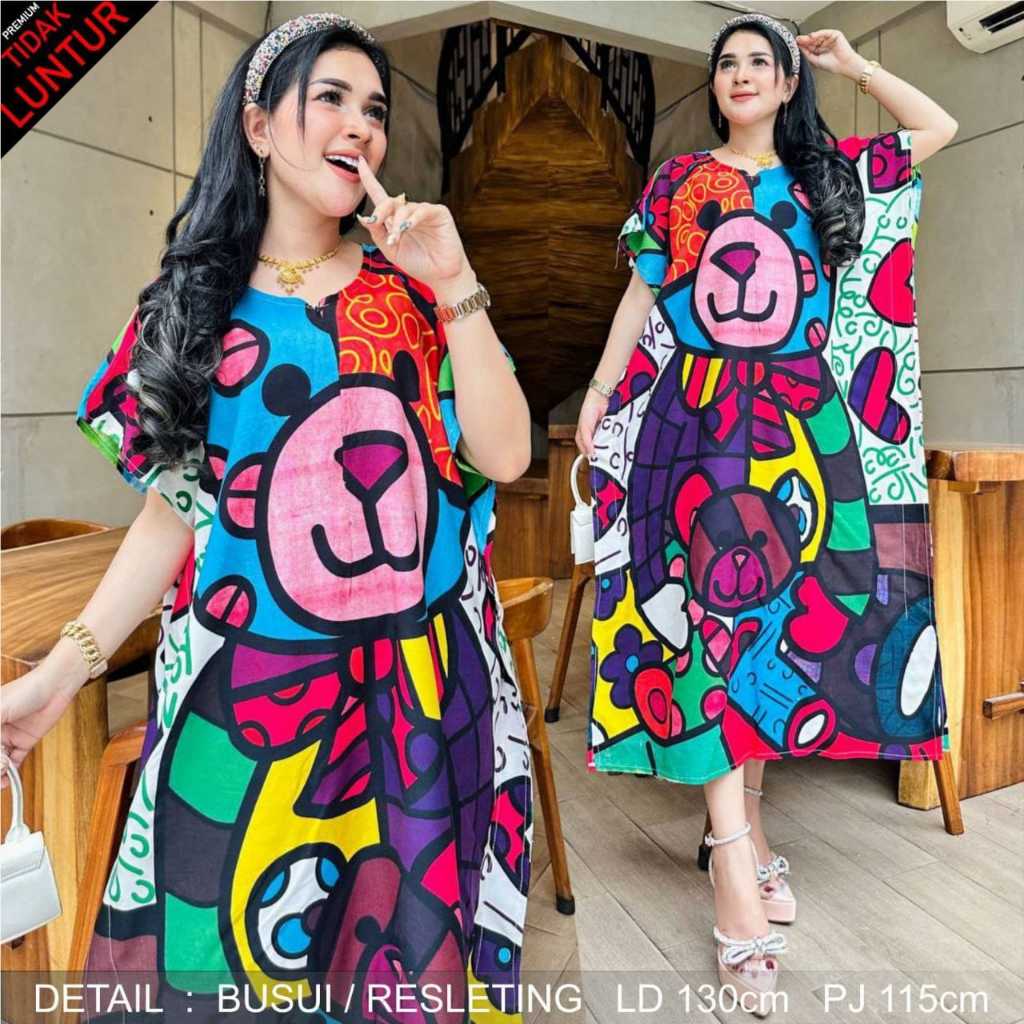 JUMBO LOWO DASTER ZIPPER TEDDY BAT VIRAL ADEM TO WEAR LD 130 ...