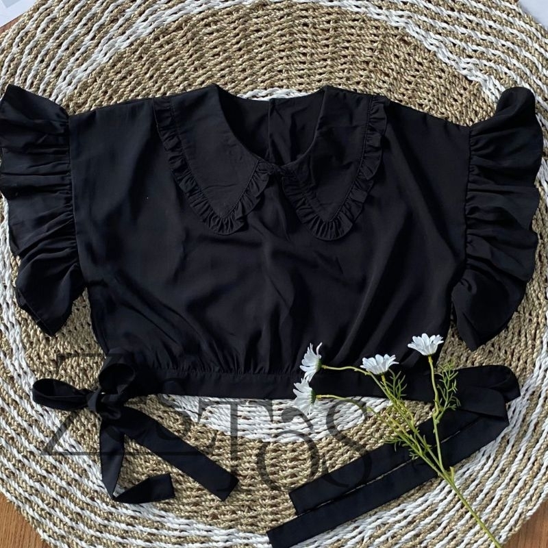 Cleova Top) | Shopee Malaysia