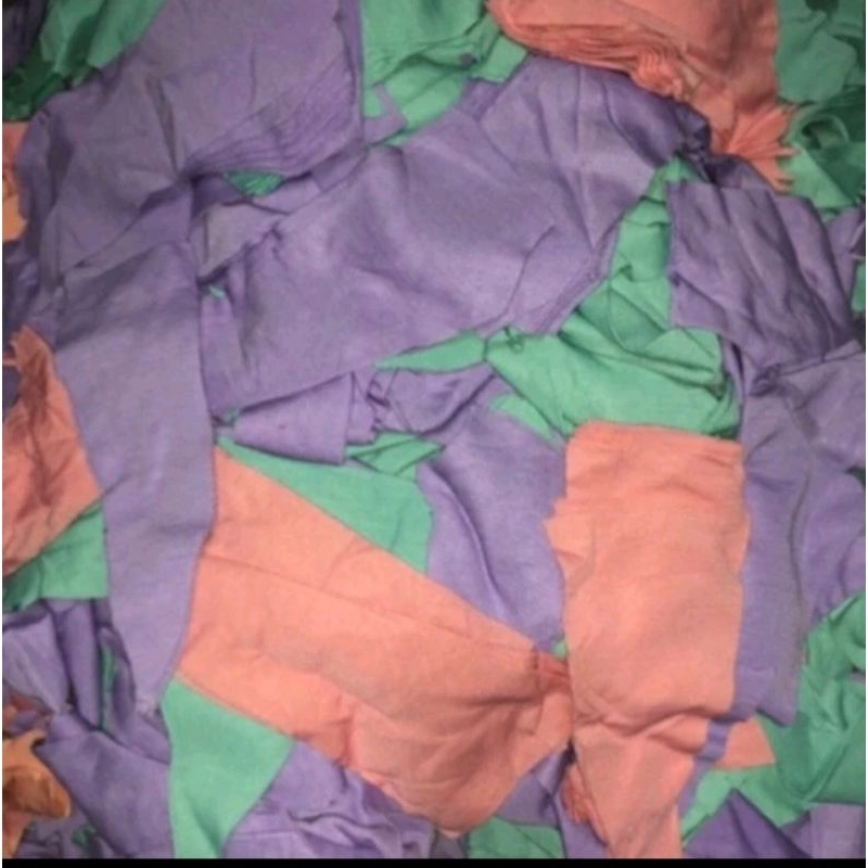 Majun Fabric/1kg Duster (Not Sewing) | Shopee Malaysia