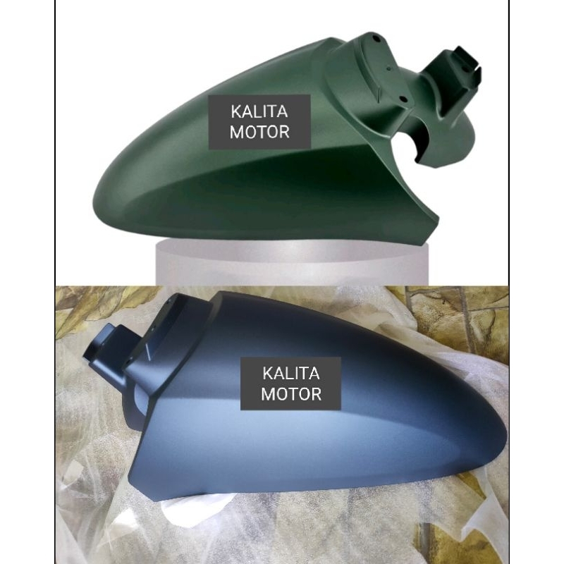 Scoopy front fender new 2021/2023 | Shopee Malaysia