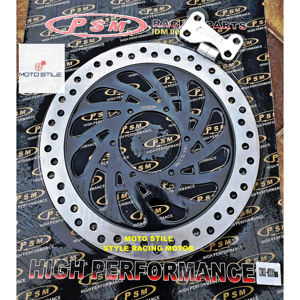 Psm 300mm Front Disc Disc Plate Yamaha Scorpio | Shopee Malaysia