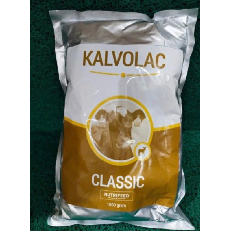 Kalvolac 500gr PREMIUM Livestock Milk Beef Milk Pedet Milk | Shopee ...