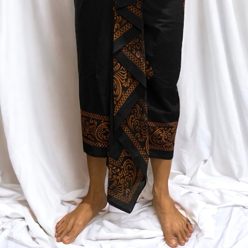 Kamen batik Semi-Finished And - bali Men'S - kan Fabric, Semi-Finished ...