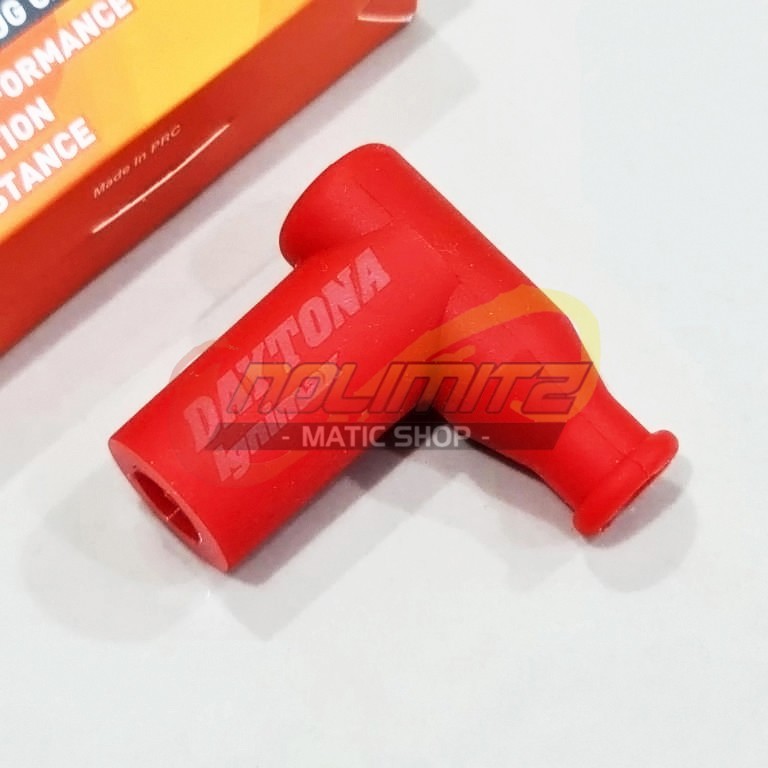 Daytona Evo Spark Plug Bent NMAX Aerox PCX Vario Beat Mio Spark Plug ...