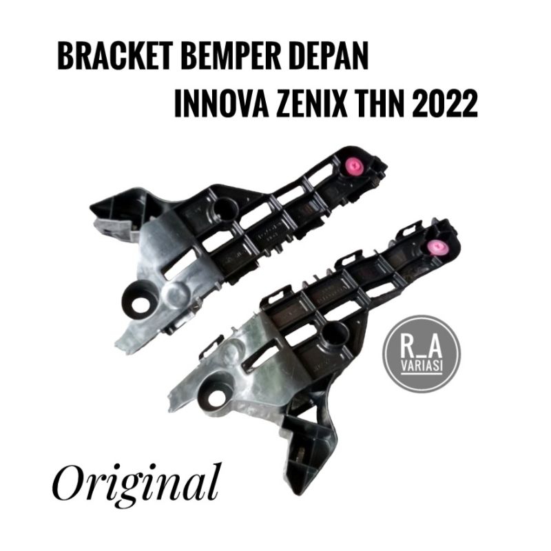 2022 Innova Zenix Front Bumper Bracket Innova Zenix Bumper Mount ...