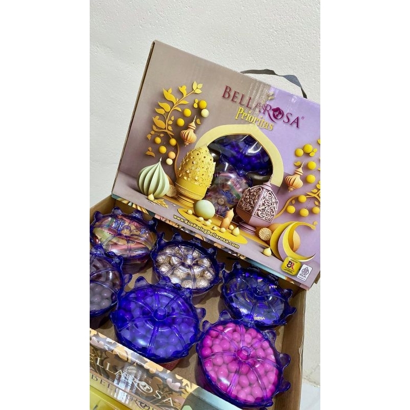 UNGU Ramadan Parcel Purple Priority Package | Banna Foody | Shopee Malaysia