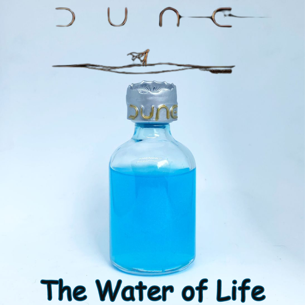 Dune Water of Life - Newborn Sandworm Shai Upstreamd Blood | Shopee ...