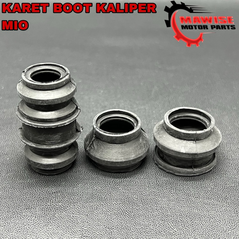 Mio Caliper Boot Rubber - Yamaha Mio Disc Caliper Rubber Carbu Old Old ...
