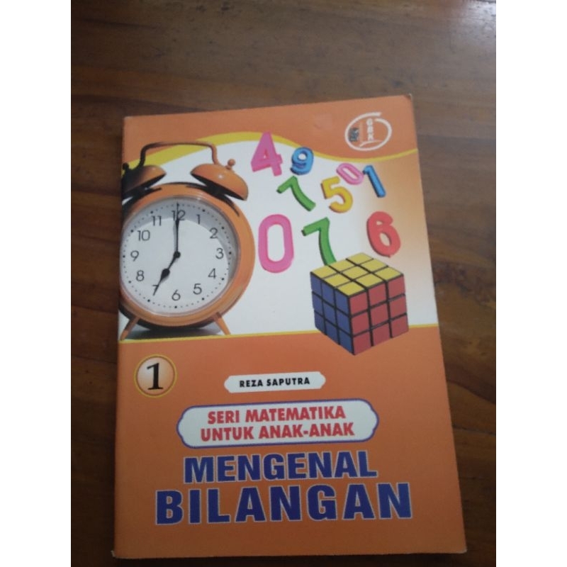 Mathematics SERIES FOR CHILDREN GETTING TO KNOW THE LOSE | Shopee Malaysia