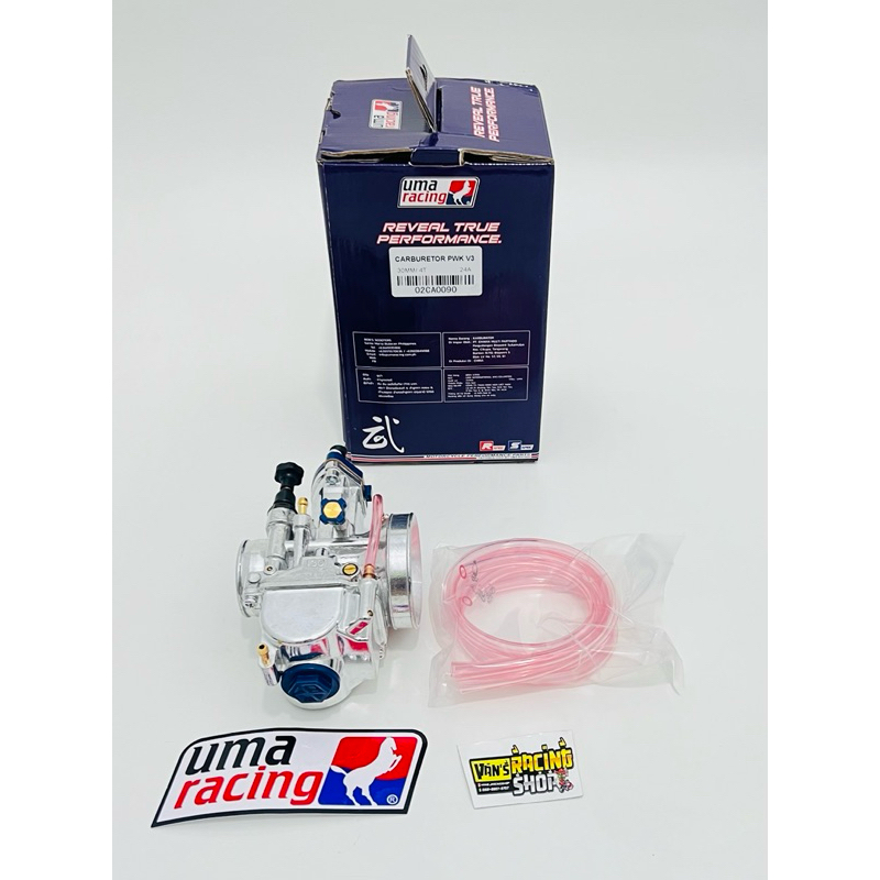 Carburator CARBU CARBU CARBU CARBURATOR PWK 30MM TYPE V3 V 3 UMA RACING ...