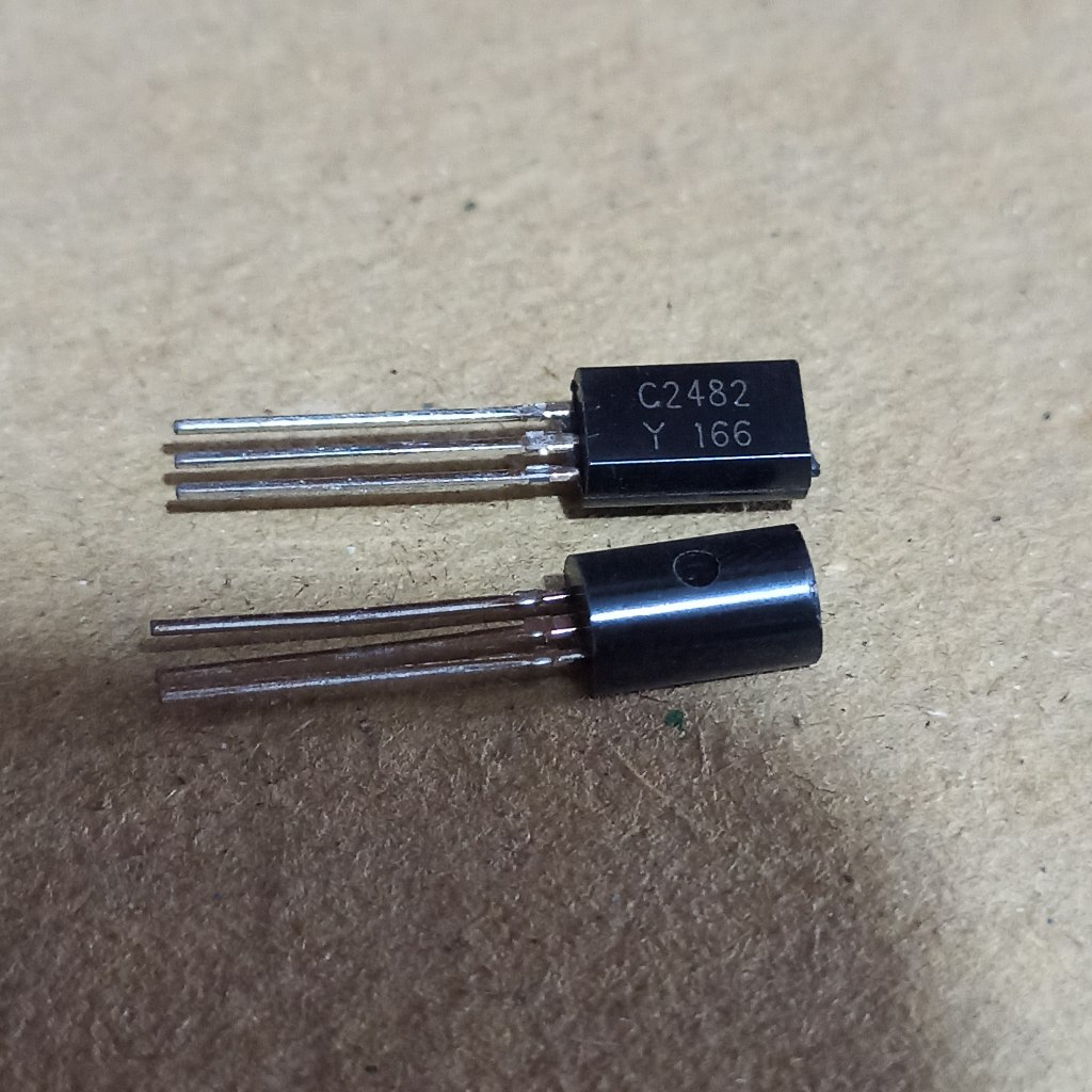 Original C2482 TRANSISTORS | Shopee Malaysia