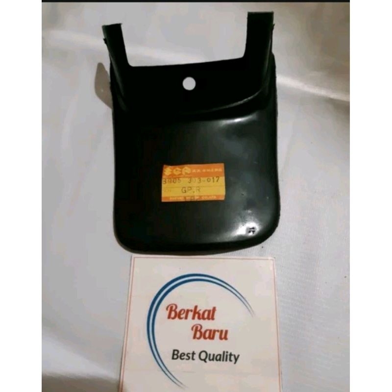 Suzuki GP100 GP125 GP. Rear Fender Mud Water Mud Tail | Shopee Malaysia