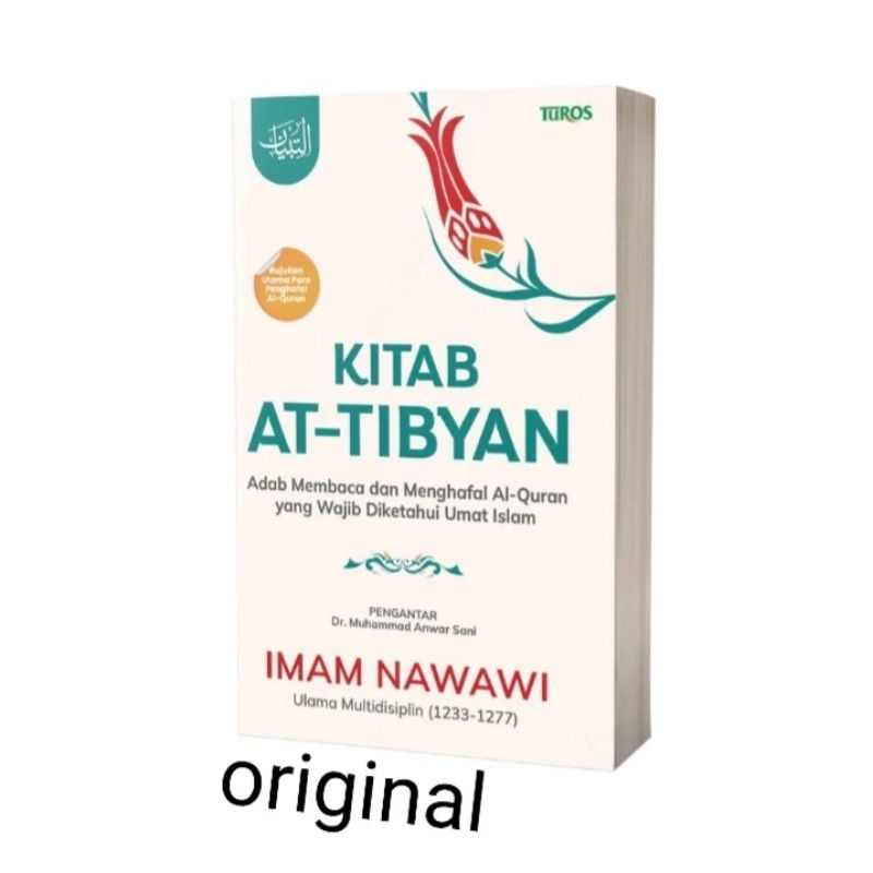 Original AT TIBYAN BOOK | Shopee Malaysia