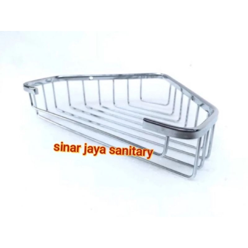 Sus 304 stainless Steel Sitting Rack/stainless Bathroom Shelf/stainless ...