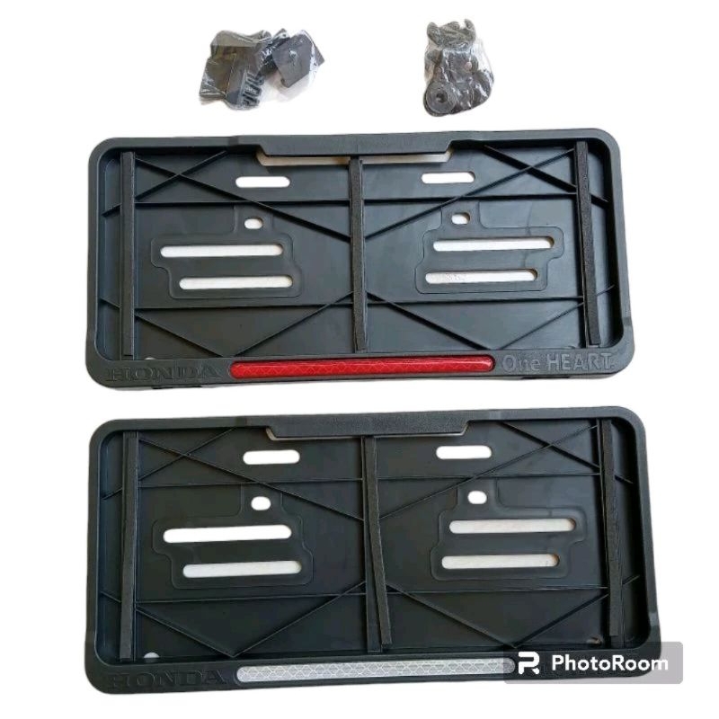 Ori AHM - Plate Holder / Plate Stand (Motorcycle Plate Holder All ...