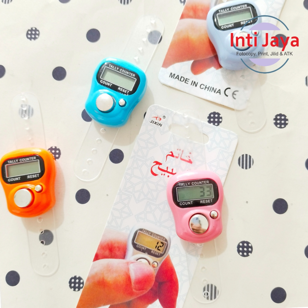 Digital Tasbih Digital Handcounter | Shopee Malaysia