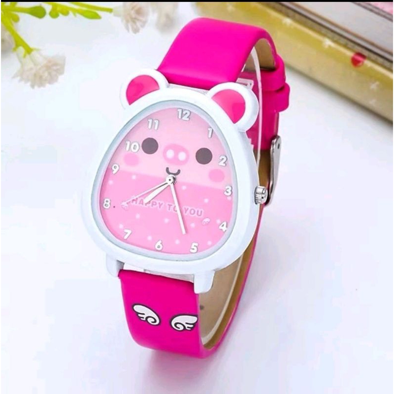 Newest School Watches For Girls Preschool Kindergarten Elementary ...