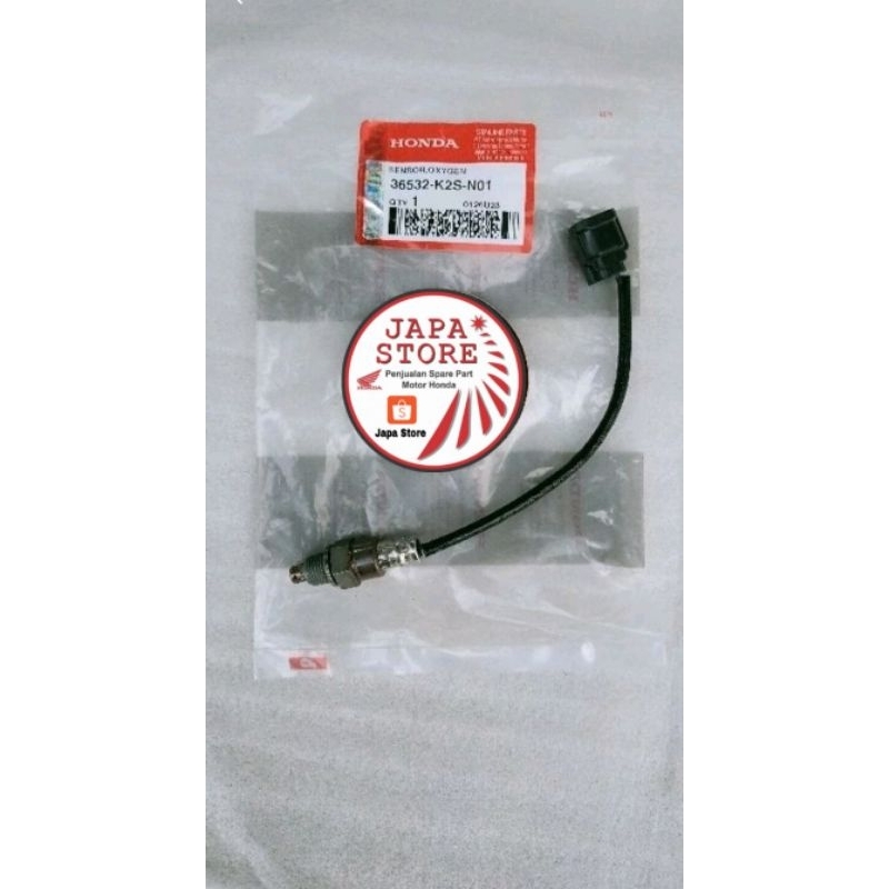 36532k2sn01 Socket Cable Two Oxygen Sensors PCX 160 2023 Oxygen sensor ...