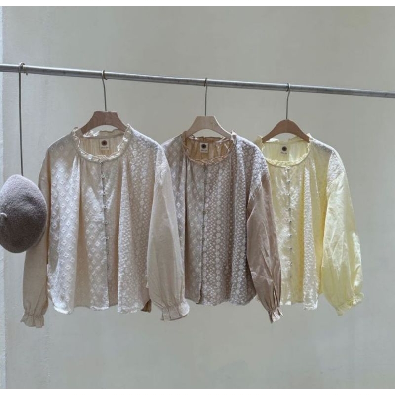 Original Muye Top (3905) | Shopee Malaysia