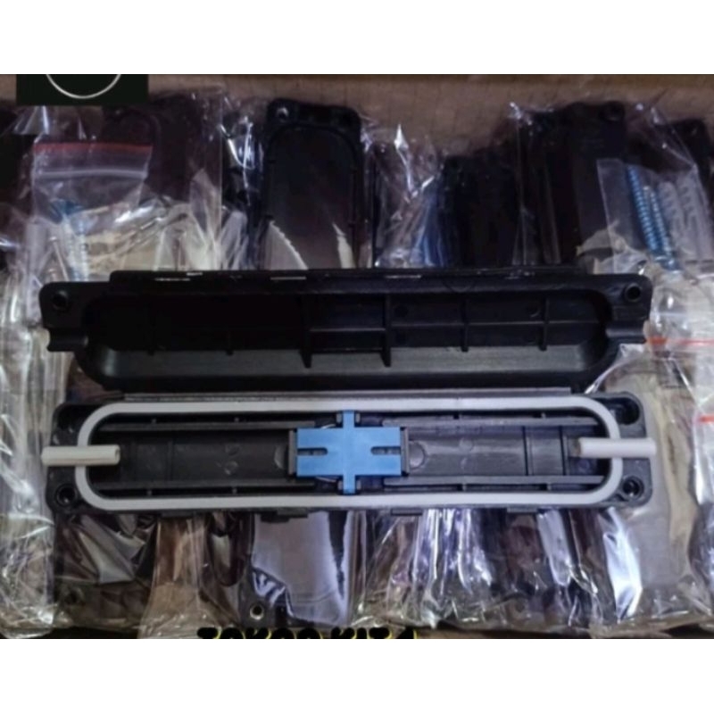 JOIN BOX OTP (fiber optic Connection Protector) | Shopee Malaysia